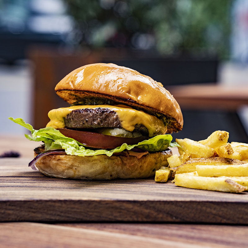 Bill's Burger - Just Burgers.