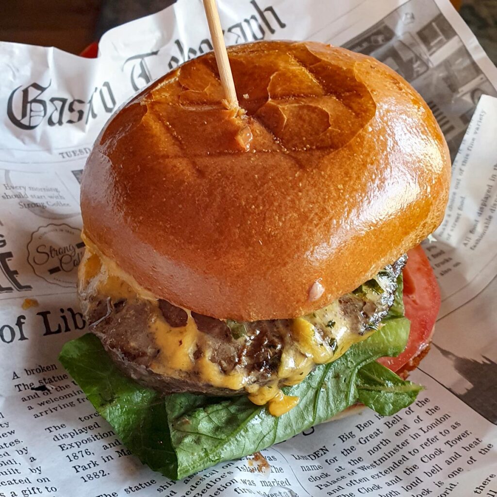 Bill's Burger – das beste Burger-Restaurant in Zürich West